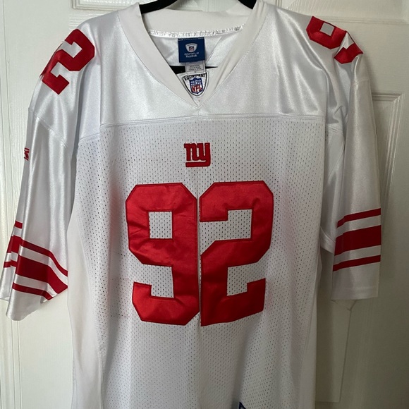 Reebok | Other | Strahan 92 Jersey | Poshmark